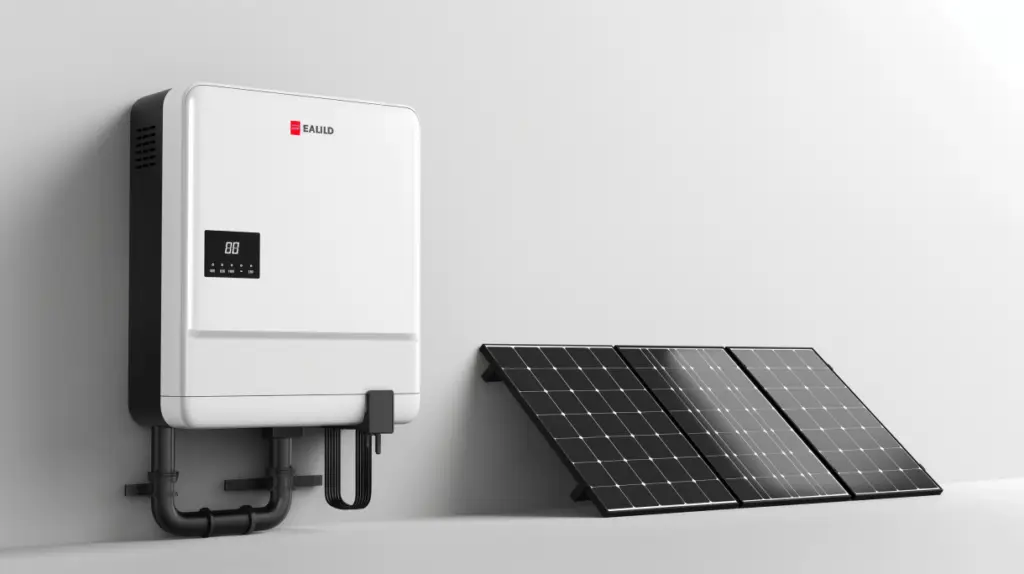 Växelriktare solceller bäst i test 2025 – topplista & guide